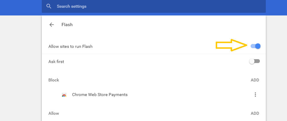How to Play Flash Games - Loli Games