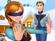 Anna Hide And Seek - Loli Games