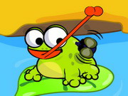 Hungry Frog 2 - Loli Games