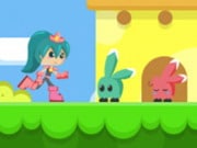 Princess Goldblade Adventure - Loli Games