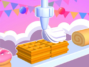 Perfect Cream: Dessert Games - Loli Games